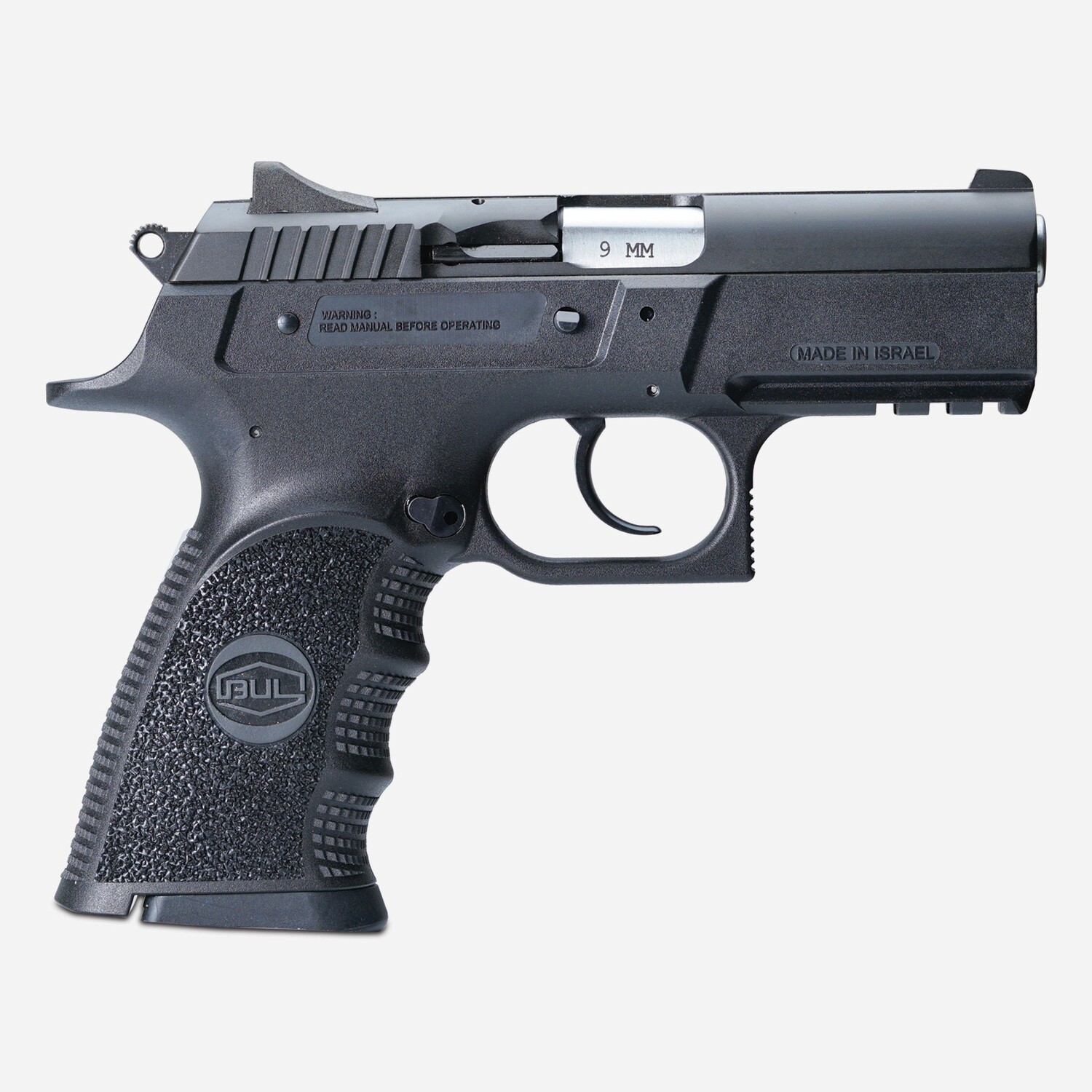 BUL ARMORY SAS II ULTRALIGHT PRO For Sale | Bul Armory USA